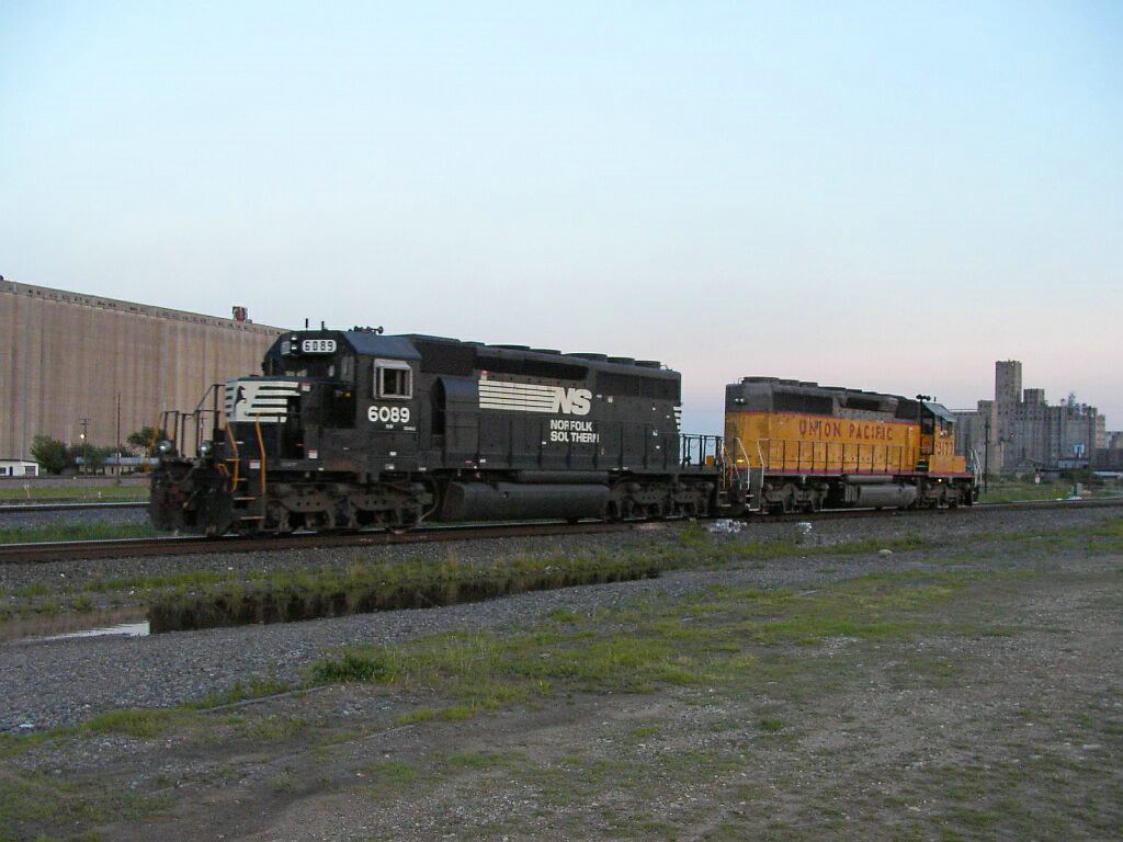 NS 6089